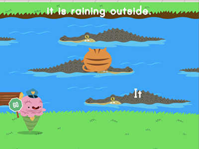 Capitalization Games | Education.com