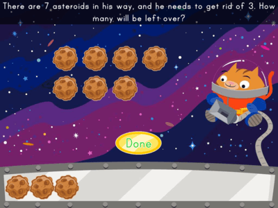 1st Grade Subtraction Games | Education.com