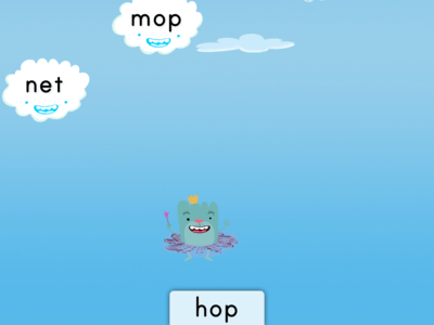 Short O Song | Game | Education.com