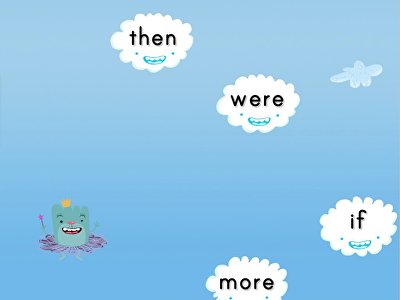 Sight Words Balloon Pop 2: Game | Game | Education.com
