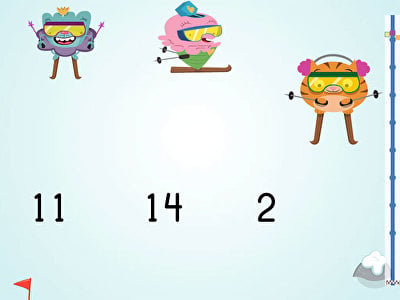 Even and Odd Number Games | Education.com