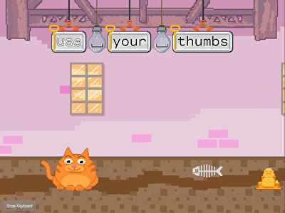 Free Online Typing Games for Kids | Education.com