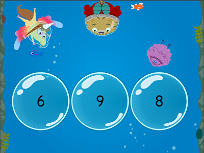 Free Online Number Sense Games | Education.com