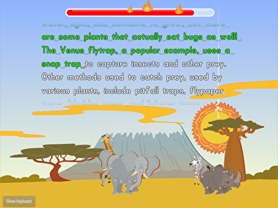 Free Online Typing Games for Kids | Education.com