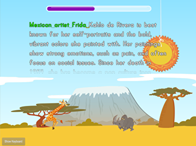 Free Online Typing Games for Kids | Education.com