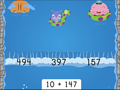 2nd Grade Addition Strategy Games | Education.com