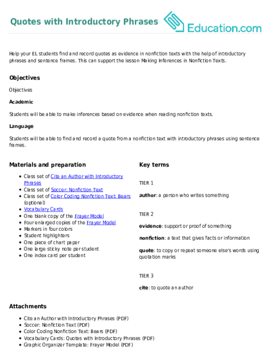 Lesson Plans | Page 87 | Education.com