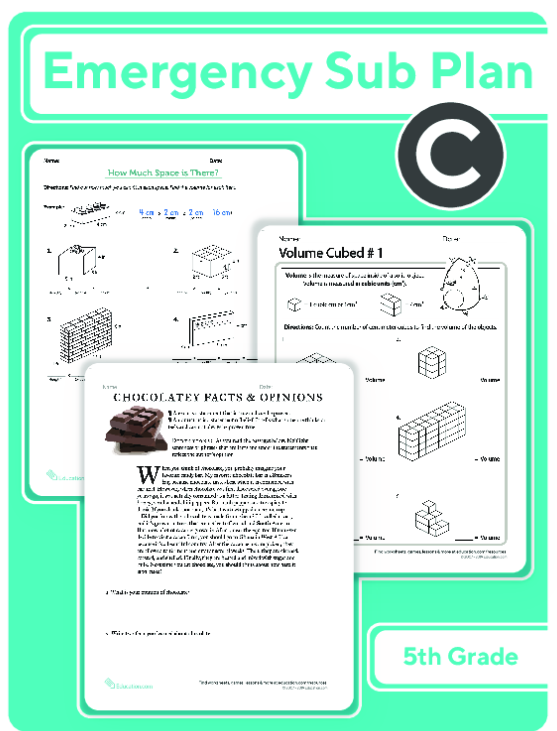 5th - 6th Grade Measurement Lesson Plans | Education.com