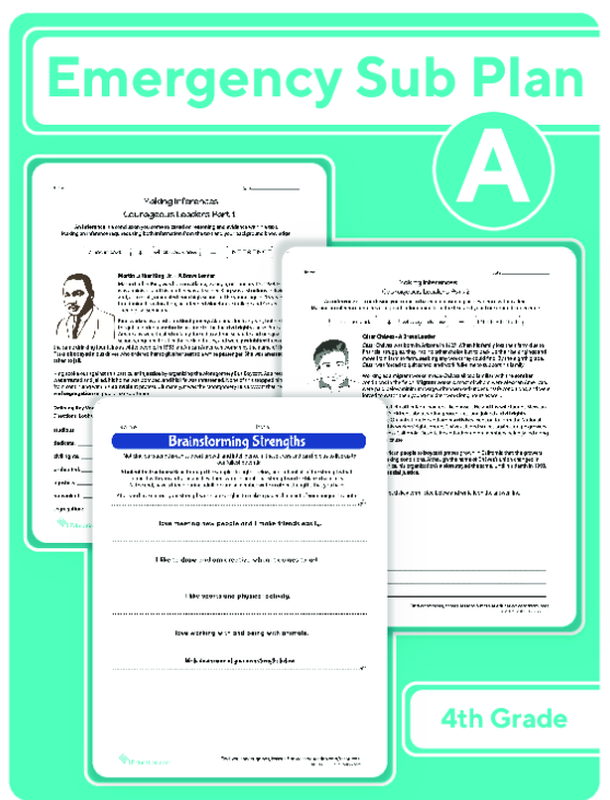 2nd - 4th Grade Make Inference Lesson Plans | Education.com
