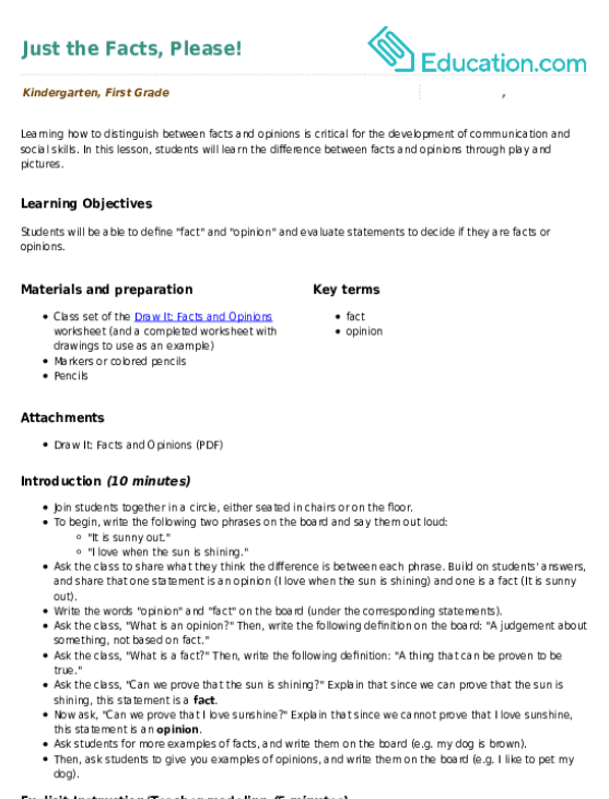 Social Emotional Learning Lesson Plans | Page 4 | Education.com