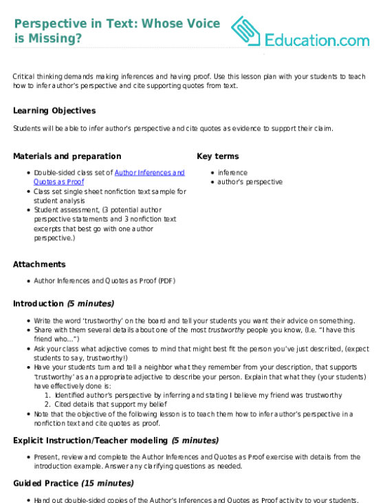 5th - 6th Grade Common Core Math Lesson Plans | Education.com