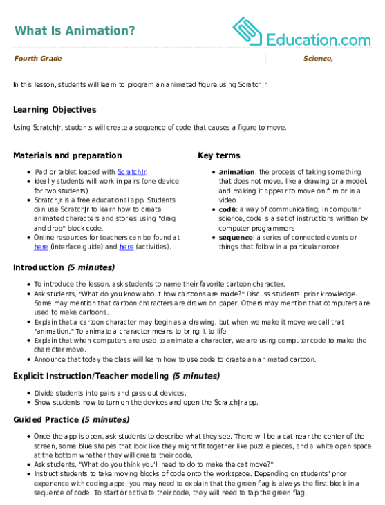 Free Science Lesson Plans for Kids| Page 3 | Education.com