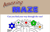 Mad About Mazes | Education.com