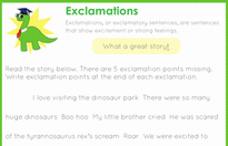 Sort Out the Sentences - 2nd Grade Worksheets | Education.com