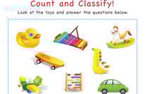 10 Categorization Worksheets | Education.com