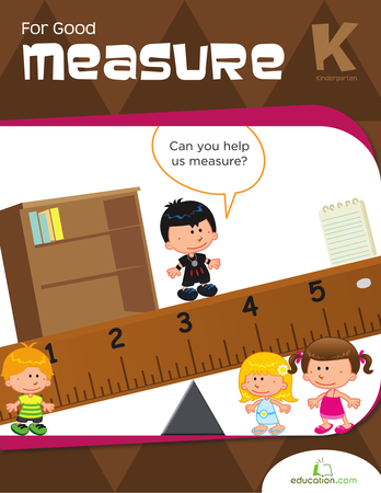 For Good Measure | Workbook | Education.com