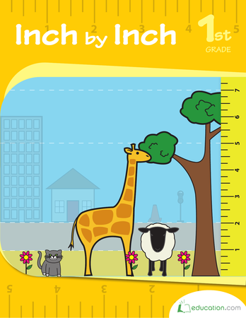 Inch by Inch | Workbook | Education.com