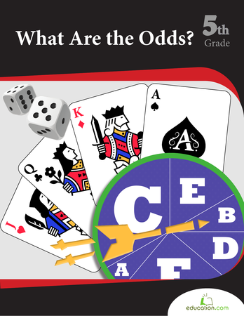 What Are the Odds? | Workbook | Education.com